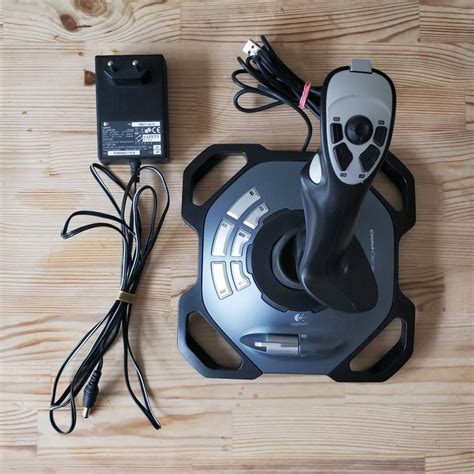 Joystick Logitech 3d Pro Kaufen Auf Ricardo