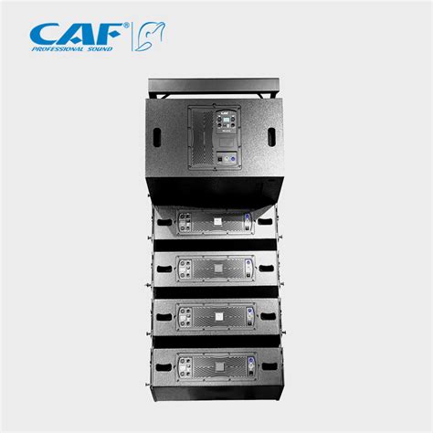 Vs Series Pro Powered Audio Line Array Speaker China Line Array And
