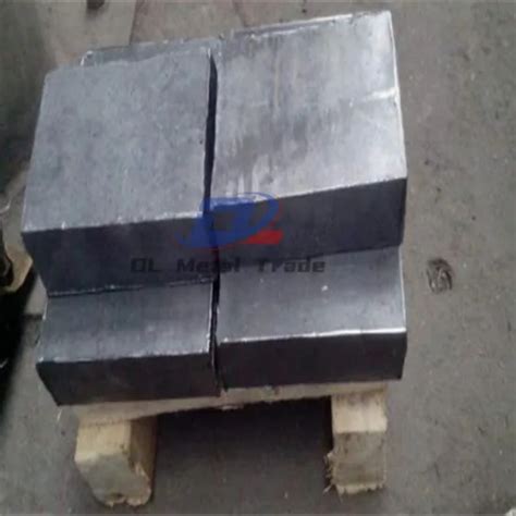 Radiation Shielding Interlocking Lead Bricks Lead Blocks Lead Brick