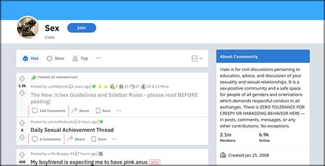 The Best Sex Forums What You Need To Know Before Joining
