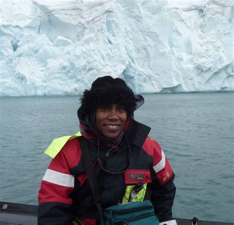 The Discovery And Scientific Exploration Of Thwaites Glacier