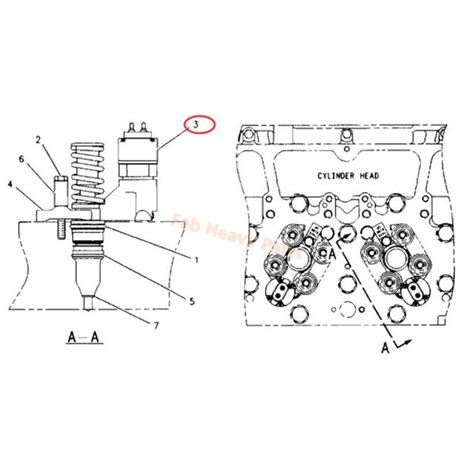 Fuel Injector 10r 0967 For Caterpillar Cat Engine 3176 3054 Excavator