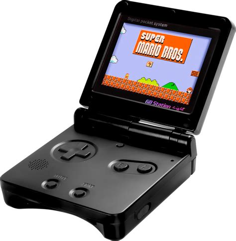 Gamebox Gb 3 (recargable) – La Diferencia