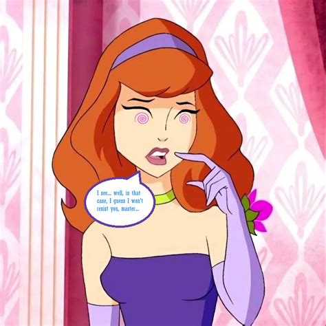 Daphne Hypnotized To Obey By Benjie1113 On Deviantart