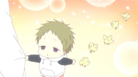 Niñeras Kotaro Gakuen Gakuen babysitters Anime child y Babysitter