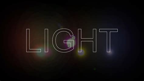 How To Create Light Stroke In After Effects YouTube