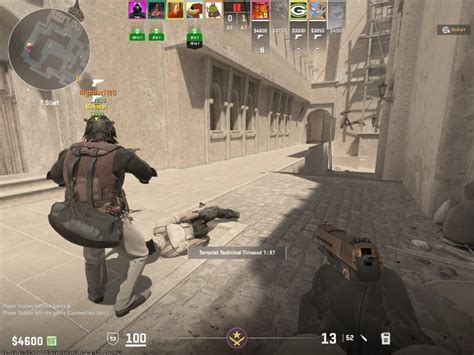 Game Thinks I Didnt Buy Armor After Pistol Round Kevlar Helmet