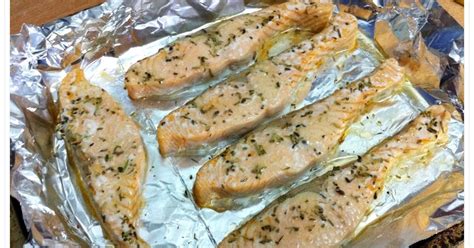 The Baking Biatch By Cynthia Lim Oven Baked Salmon