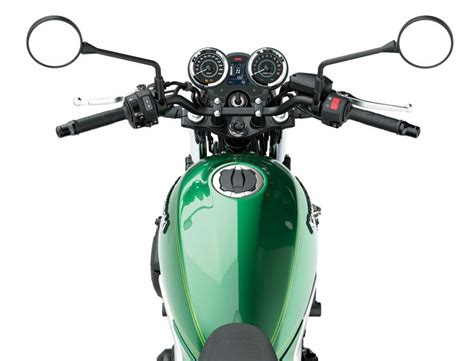 Kawasaki Z650RS uma elegante opção naked de média cilindrada