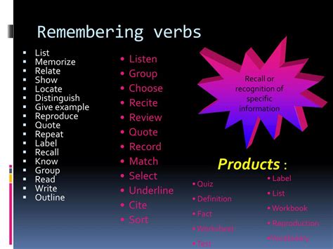 PPT Blooms Taxonomy PowerPoint Presentation Free Download ID 6523569