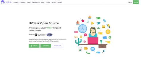 Open Source Helpdesk For Every Trade