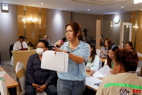 อบรมหลักสูตรการยศาสตร์เพื่อความปลอดภัยในการทำงาน