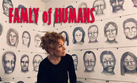 Famly Of Humans By Linda Louis