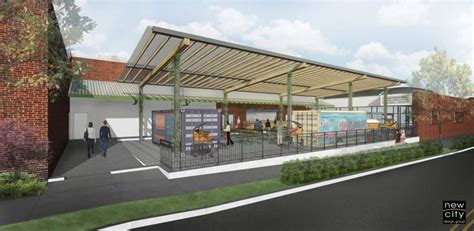 Morgan Street Food Hall Market Raleigh S 1 Newest Multi Vendor