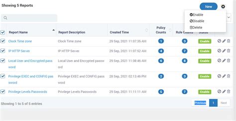 11 7 Compliance Management Motadata User Guide Documentation
