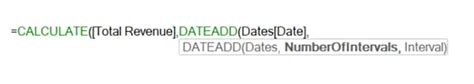 How To Use Dateadd For Period Over Period Analysis In Excel Zero To