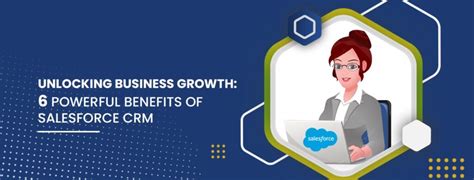 9 Reasons Why Salesforce Crm Is The Right Choice For Your Business Growth
