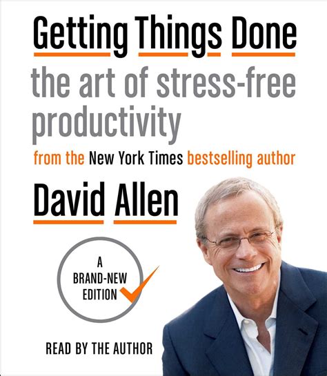 Getting Things Done Book Summary
