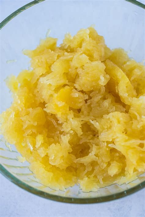 Crockpot Spaghetti Squash Clean Eating Kitchen
