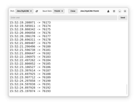 Install Tauno Monitor On Linux Snap Store