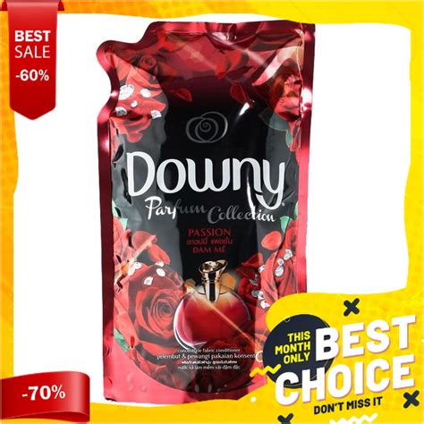 ดาวน์นี่ แพชชั่น น้ำยาปรับผ้านุ่มสูตรเข้มข้น ขนาด 1350 มล Downy