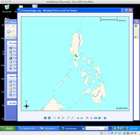 3 The Qgis Interface — Basic Qgis And Webmapping V04 Documentation