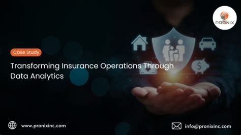 Transforming Insurance Operations Through Data Analytics