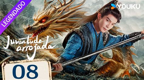 Juventude Arrojada EP08 Dashing Youth Legendado Neo Hou He Yu
