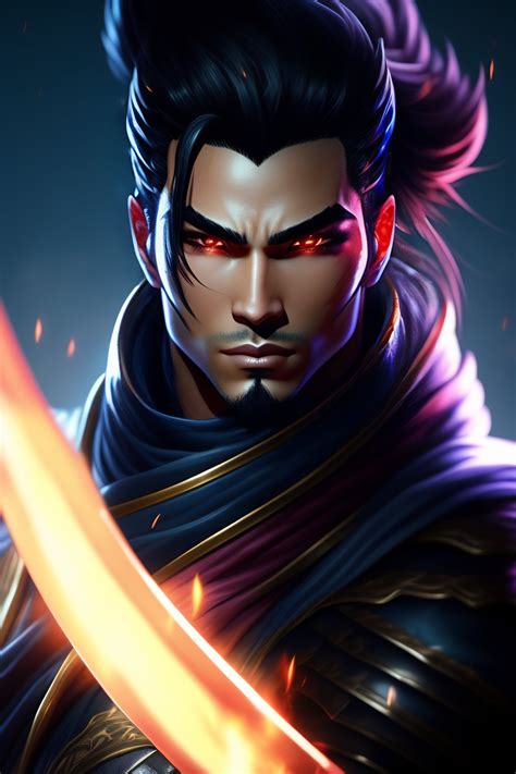 Lexica Yasuo League Of Legends