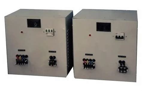 50 Hz Single Phase Scott Connected Transformer 5 Kva At ₹ 25000 Piece