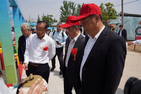 我校与邢台市广宗县人民政府签署乡村振兴战略合作协议 河北经贸大学综合新闻网