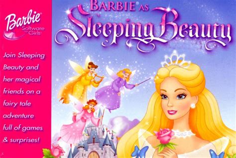 Barbie As Sleeping Beauty Old Games Download