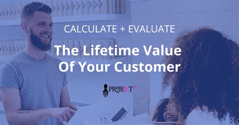 How To Calculate Customer Lifetime Value Projekt15