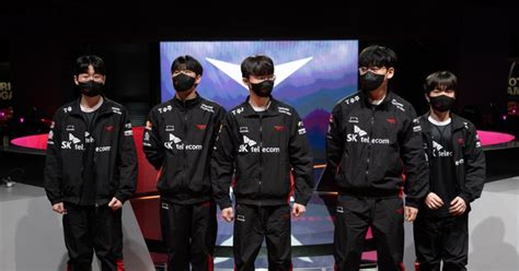 ‘승·패·승·패·승 54분 혈투 끝 T1 롤러코스터 돌려세웠다 Ss시선집중