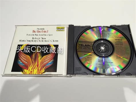 A Telarc Cd