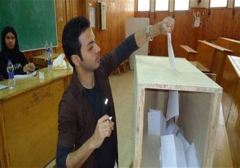 تأجيل إعلان اسم رئيس اتحاد طلاب مصر بعد تساوي الأصوات مصراوى