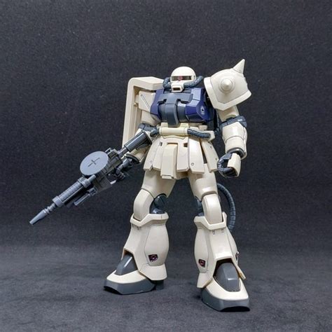 Hguc 陸戦型ガンダム｜shadesnakeさんのガンプラ作品｜gunsta（ガンスタ）