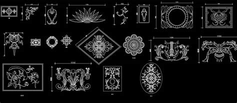 Architectural Finishes Cad Blocks 【autocad Design Pro Autocad Blocks