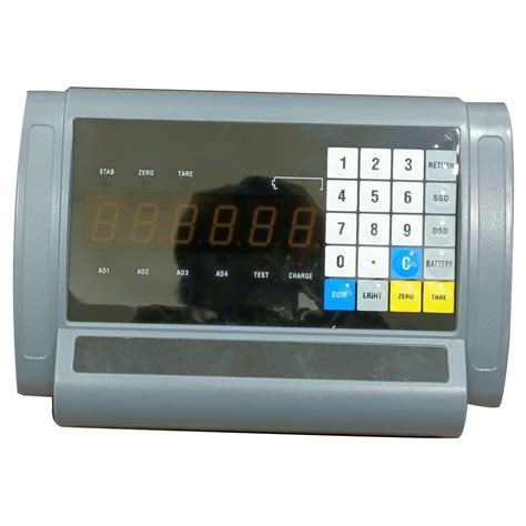 Load Cell Indicator For Industrial At Piece In Ahmedabad Id