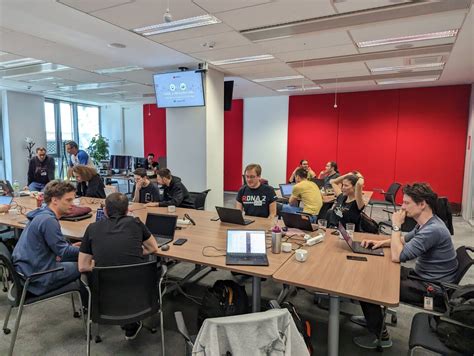 hdr hackfest wrap up · emersion
