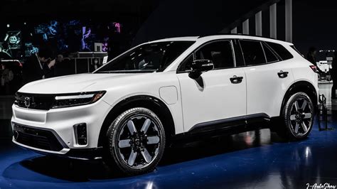 Honda Prologue Prototype Bev ホンダ 新型ev プロローグ プロトタイプ Japan Mobility