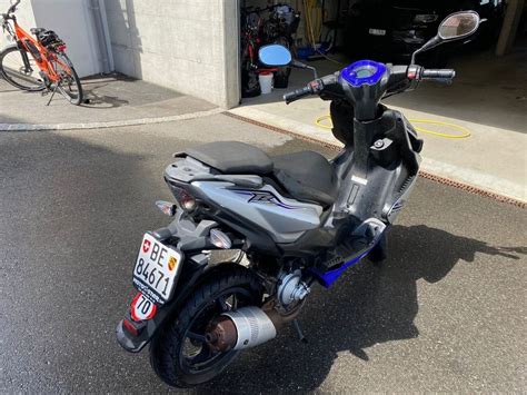 Yamaha NS Aerox R jährig Kaufen auf Ricardo