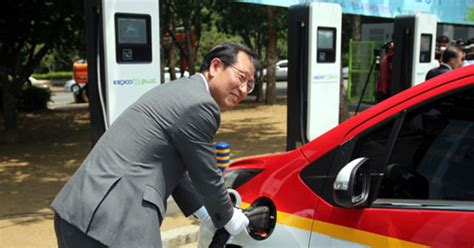 한전 전기차 충전서비스 브랜드 Kepco Plug 출시