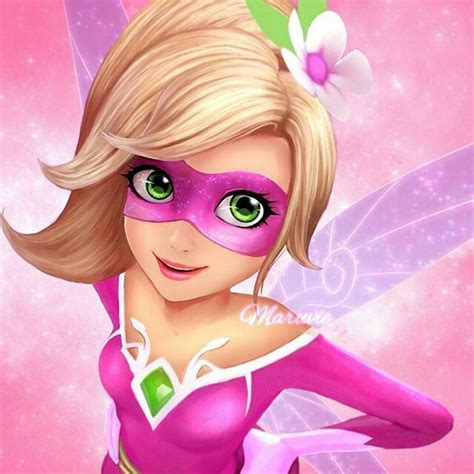 The Pixie Girl ♥ •miraculous Ladybug Español• Amino