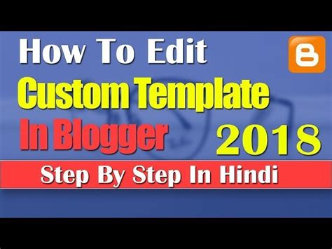 Free Video Blogger Tutorial In Hindi From Youtube Class Central