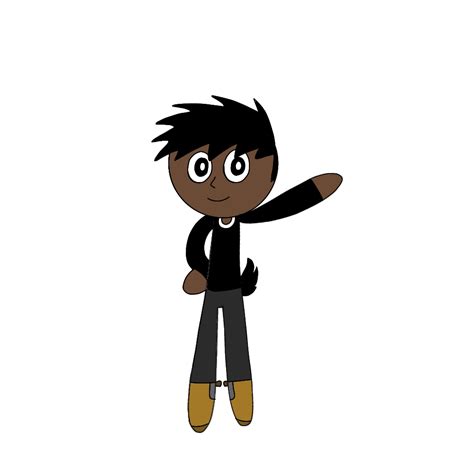 Daffy Duck Human Version By Dreypare On Deviantart