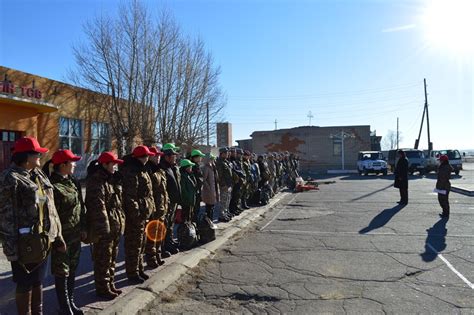 Сумын Гамшгаас хамгаалах Ерөнхий зориулалтын мэргэжлийн ангийн бие бүрэлдэхүүнд гэнэтийн шалгалт