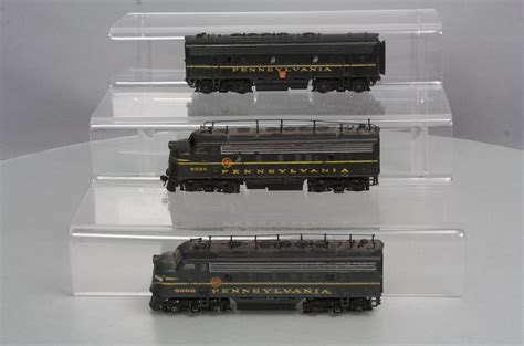 Ho Scale Pennsylvania Diesel Locomotives 3