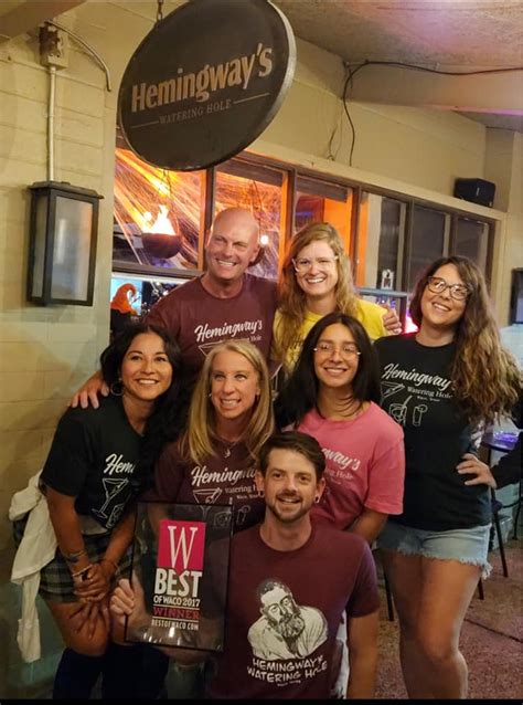 Hemingways Watering Hole Bars And Restaurants