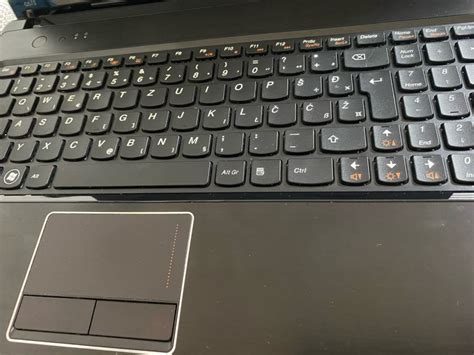 Laptop Lenovo G570